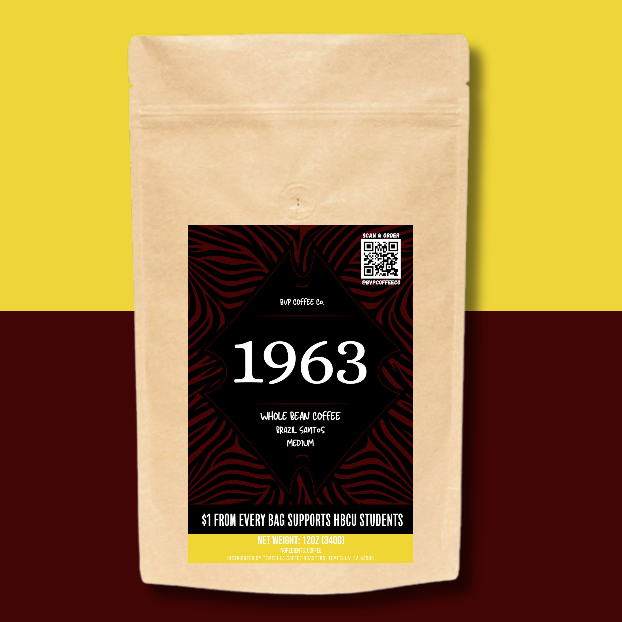 Iota Phi Theta Coffee – BVP Coffee Co.