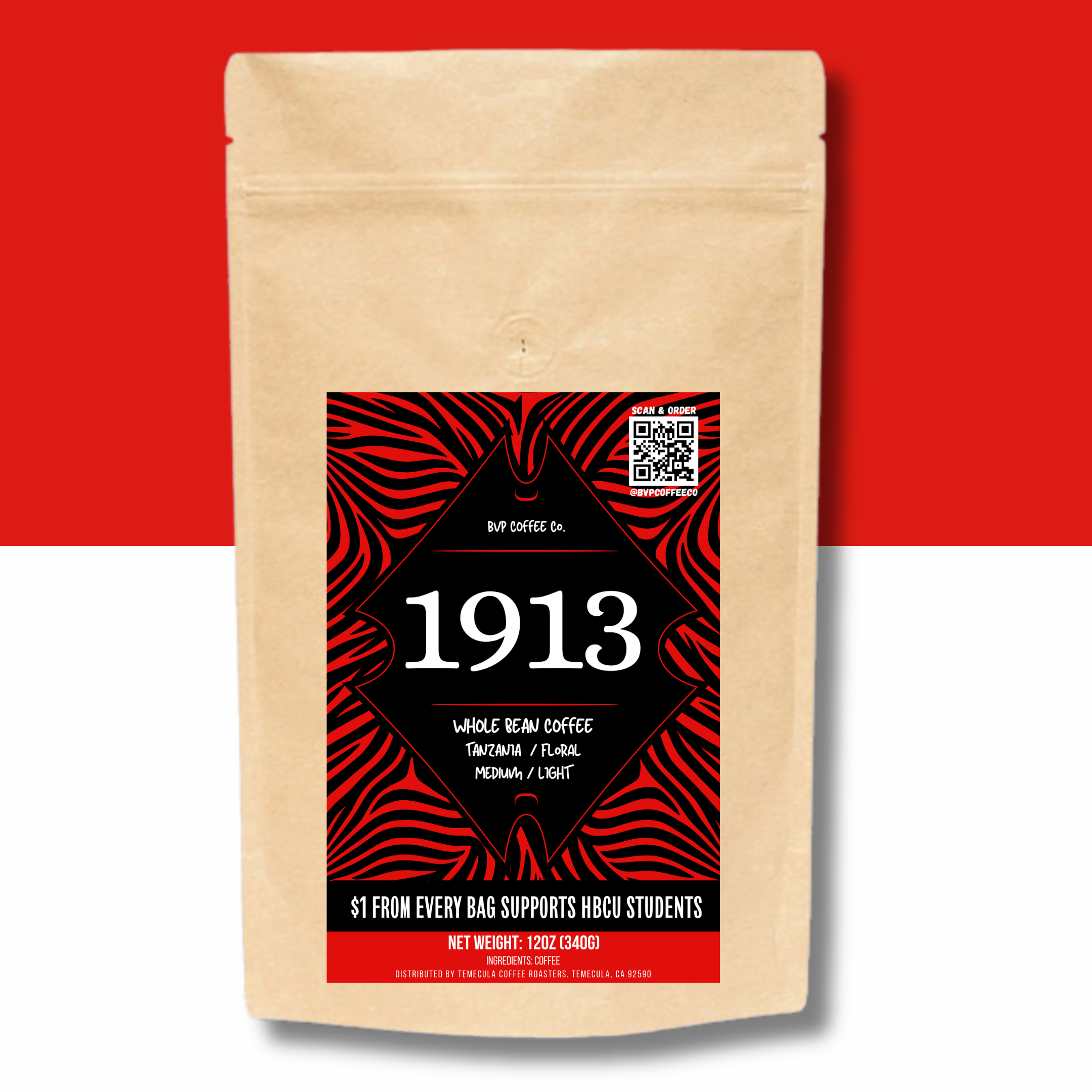 Delta Sigma Theta Coffee – BVP Coffee Co.