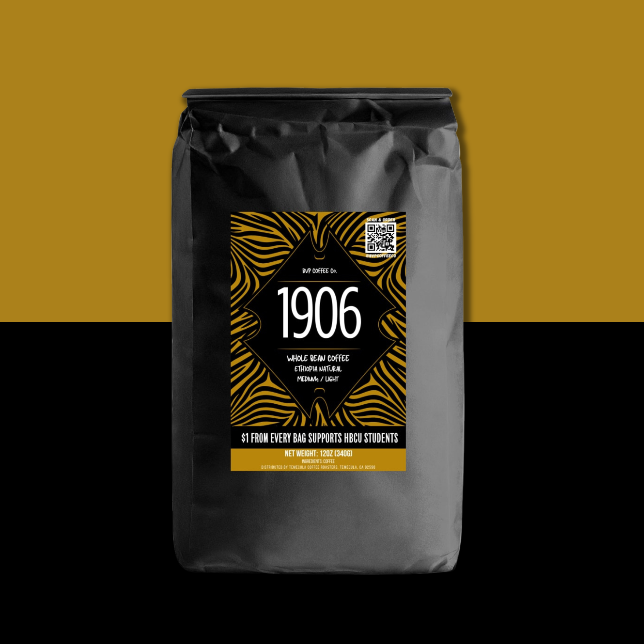 Alpha Phi Alpha Coffee – BVP Coffee Co.