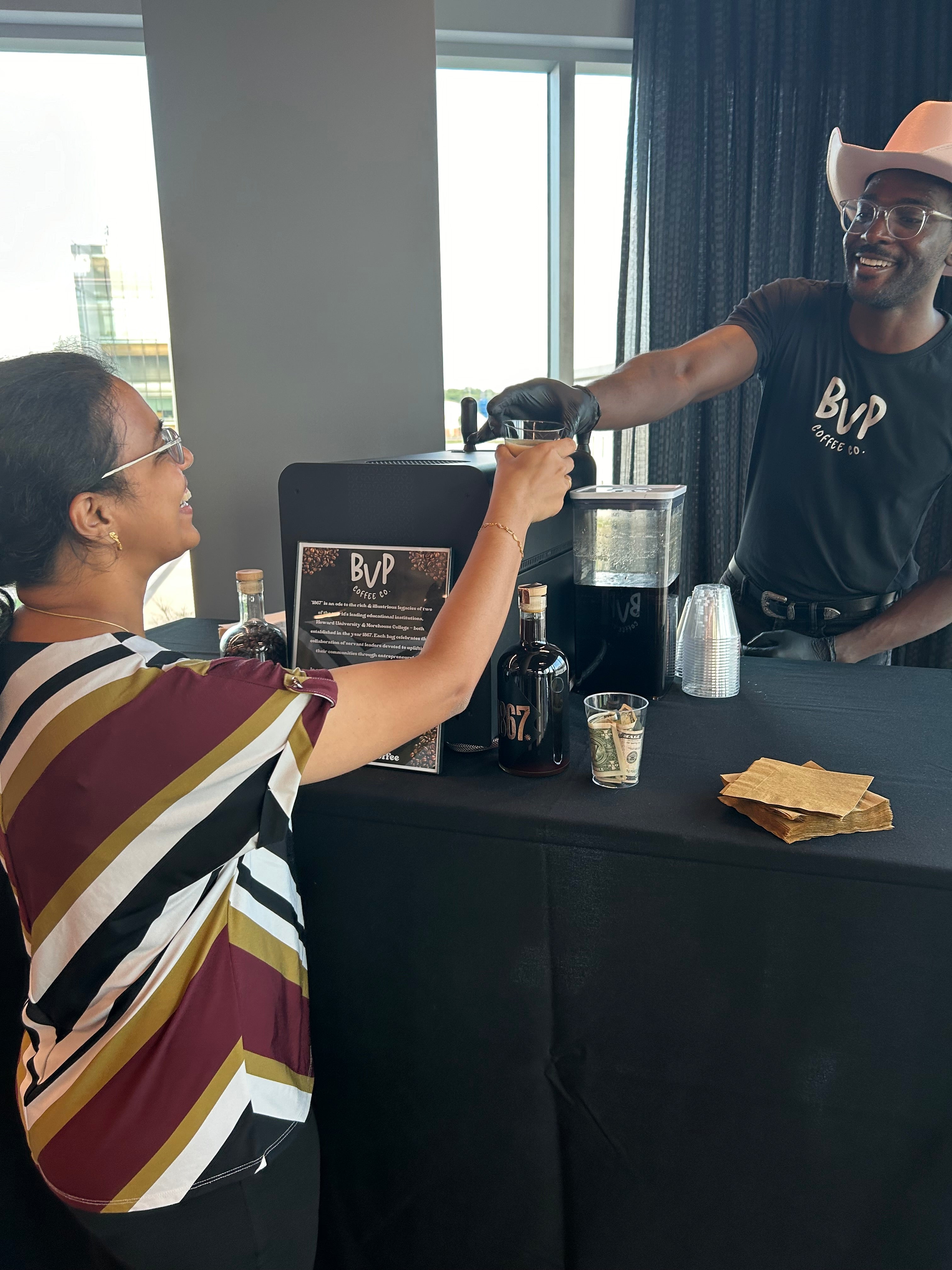 BVP Coffee Co. | Specialty Coffee, Premium Oat Milk, & More